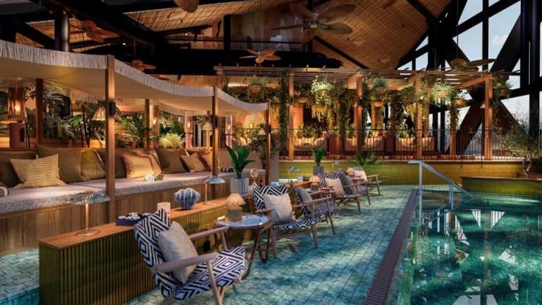 Kolla in de första bilderna på Pachanga Pool Club - Executiveeffect