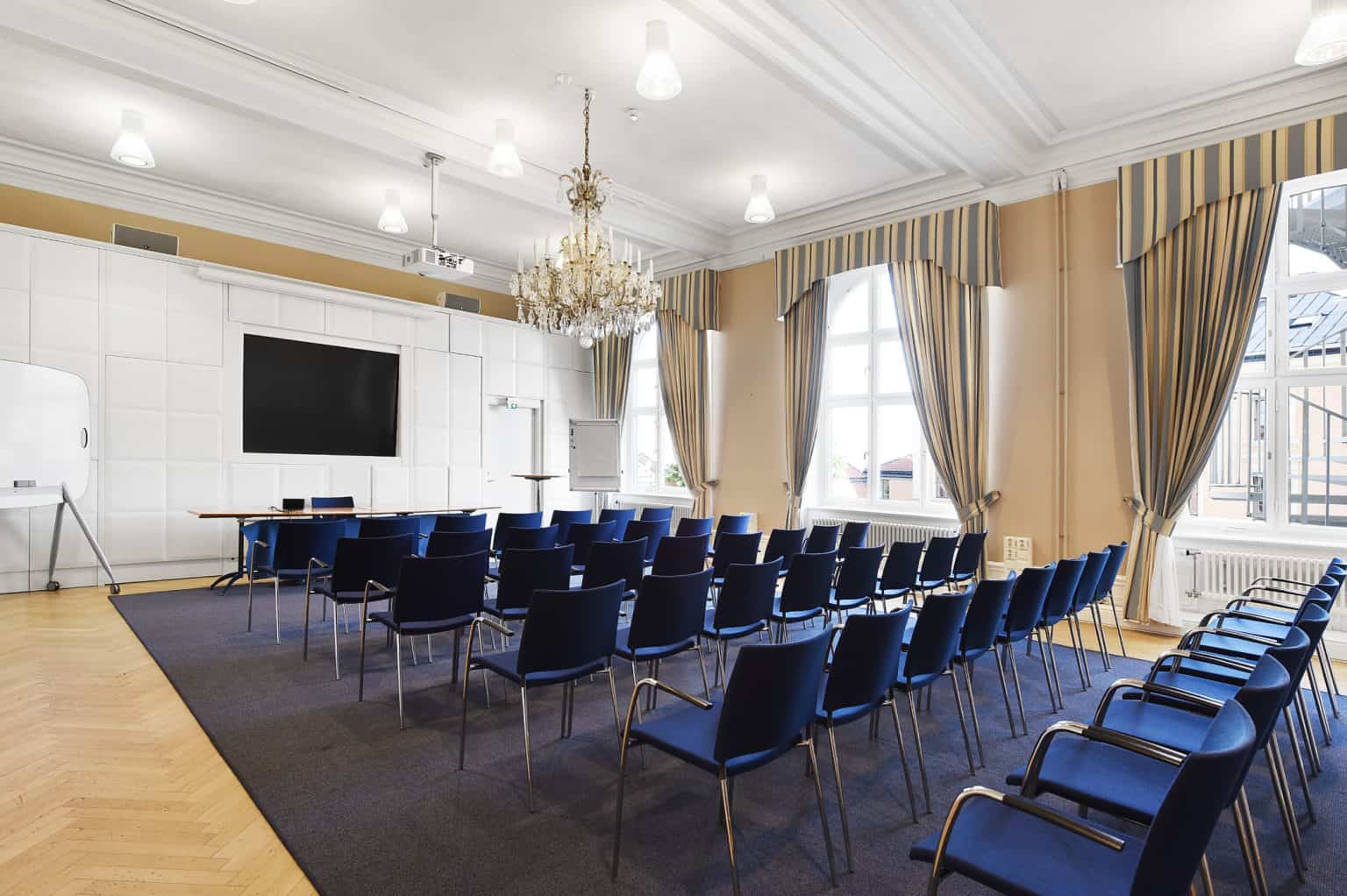 14 populära konferensanläggningar i Stockholm med omnejd